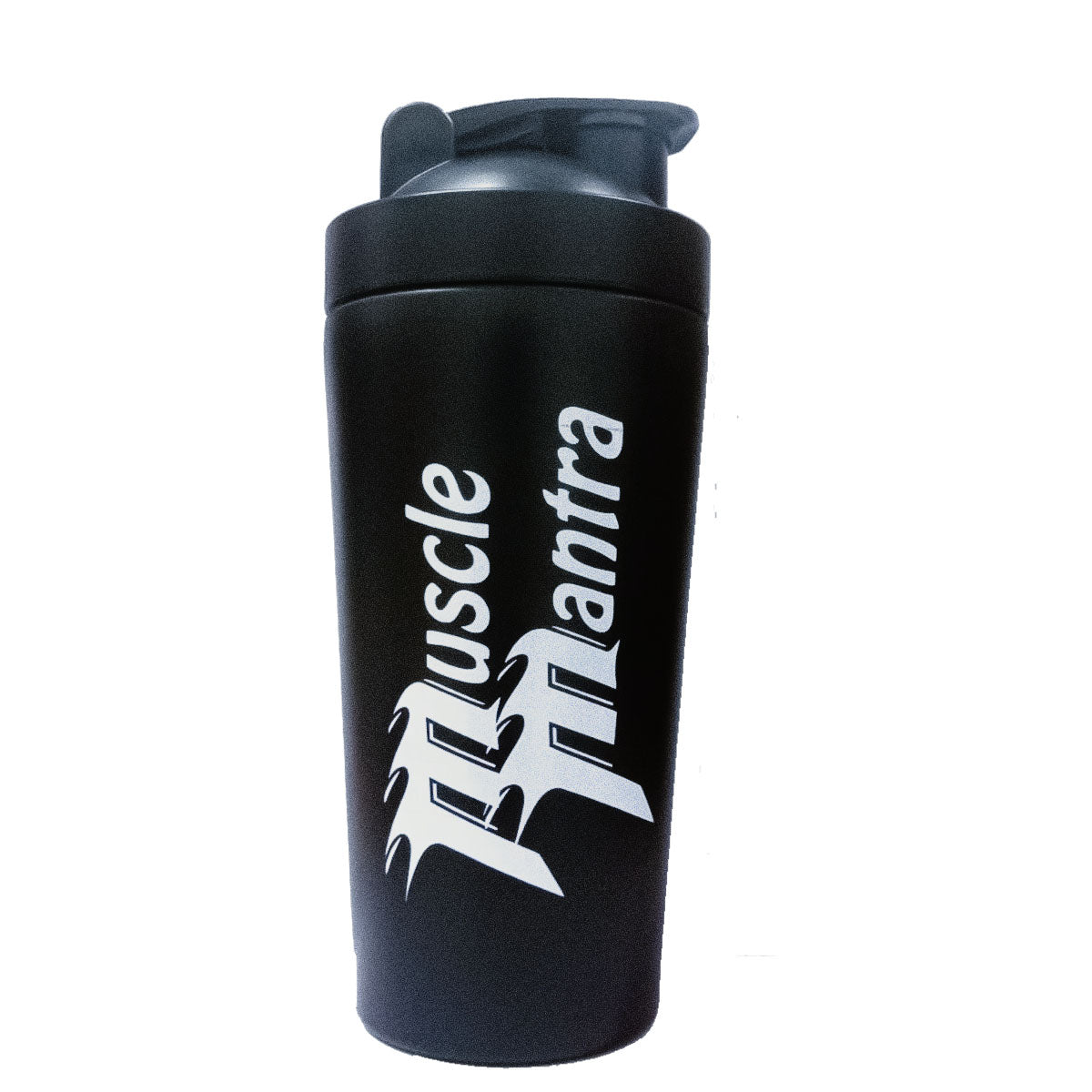 MUSCLE MANTRA STEEL SHAKER – Muscle Mantra
