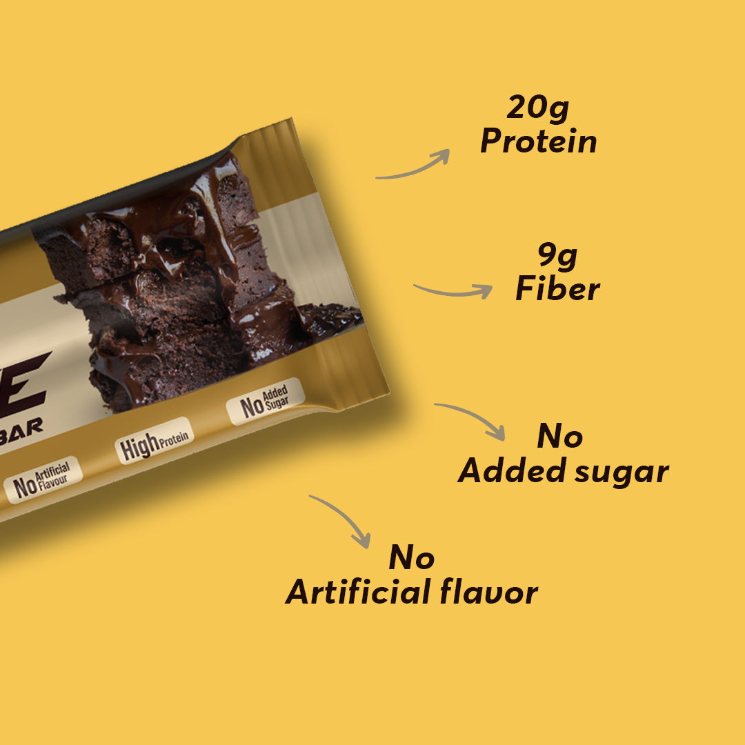 Muscle Mantra ISO ACE Isolate Protein Bar (3 Box of 6 bars each)