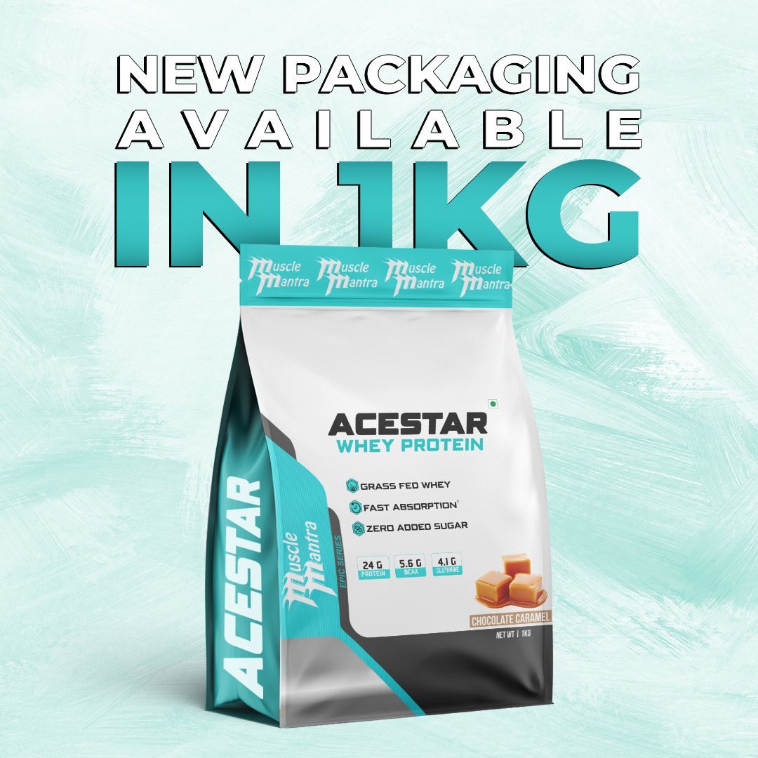 Muscle Mantra Epic Series Acestar Whey Protein