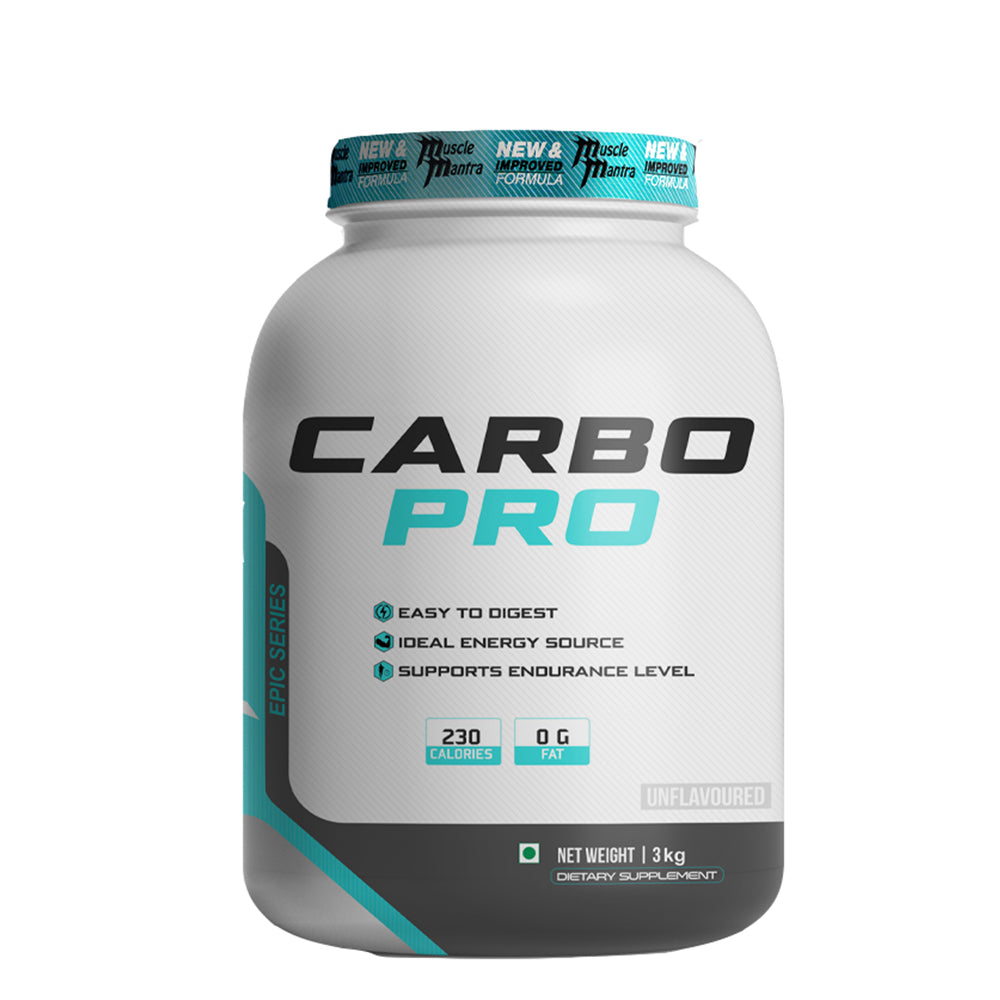 Muscle mantra | Carbo Pro 3Kg | Muscle gain | Carb Supplement – Muscle ...